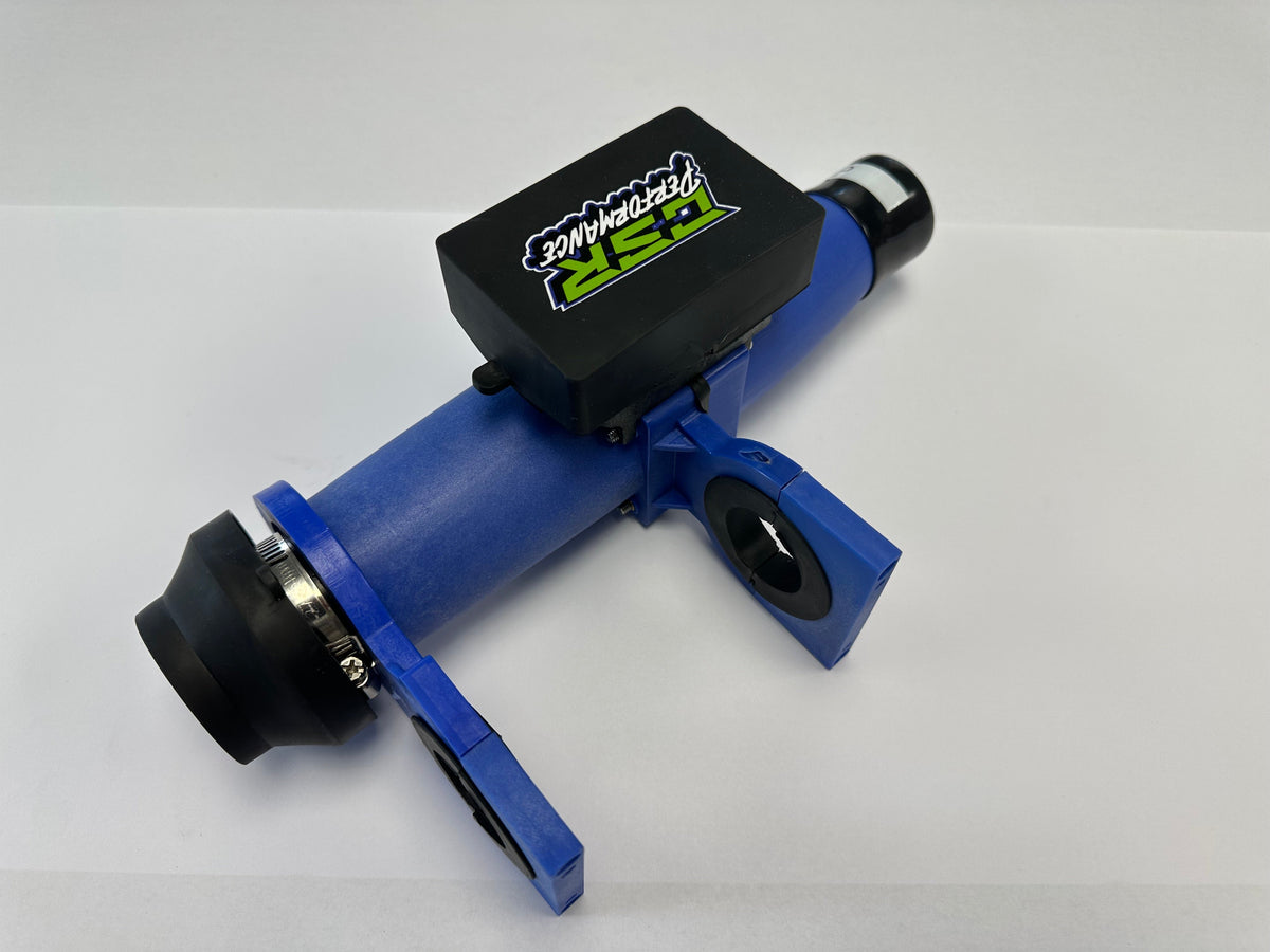 Helmet Blower Battery Wash Cover — CSR Performance Parts