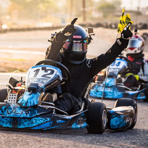 Cordless Battery Powered Helmet Blower — CSR Performance Parts