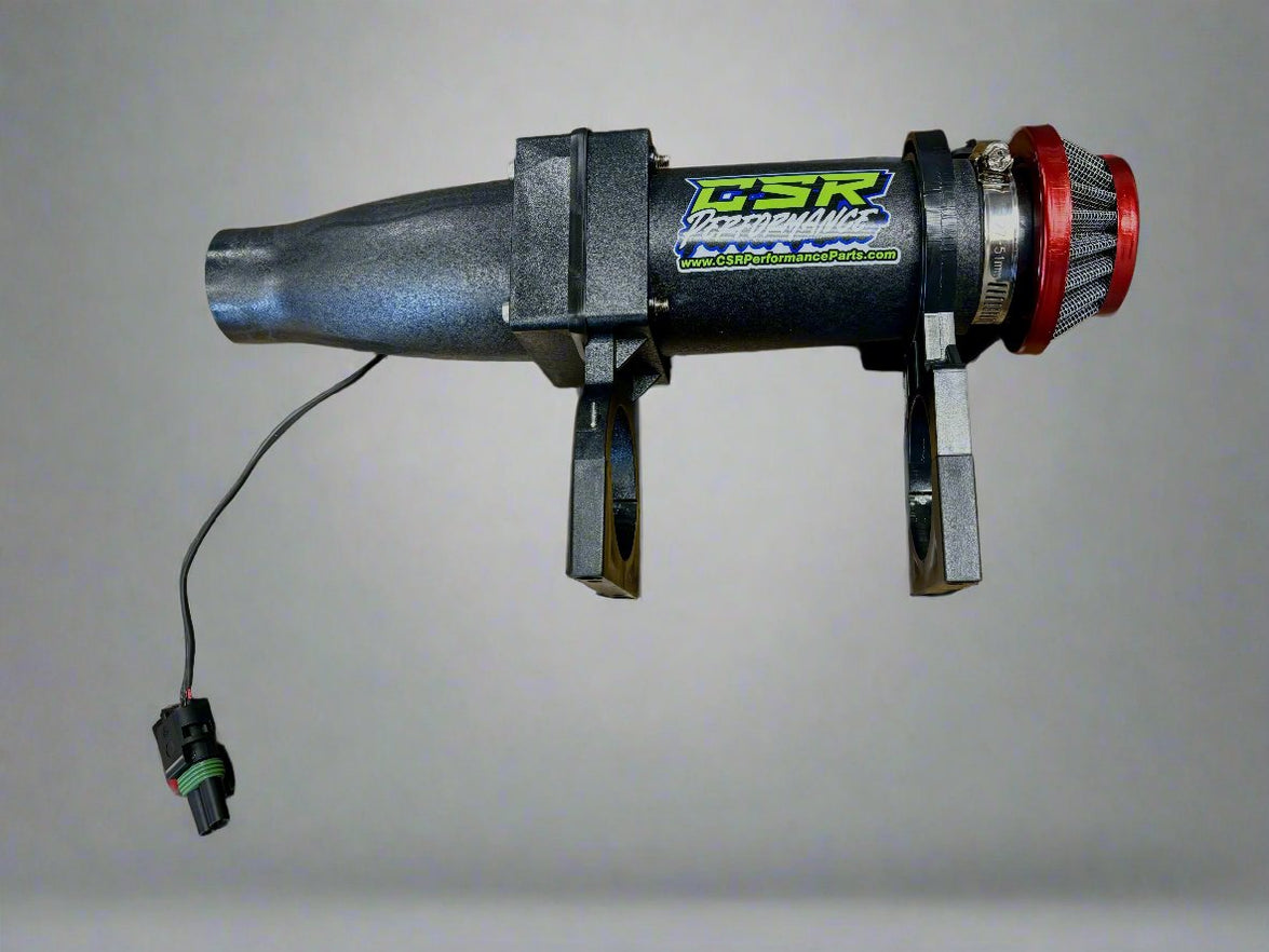Helmet Blower — CSR Performance Parts