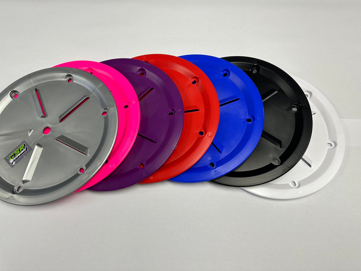 15" Vented Wheel Cover — CSR Performance Parts