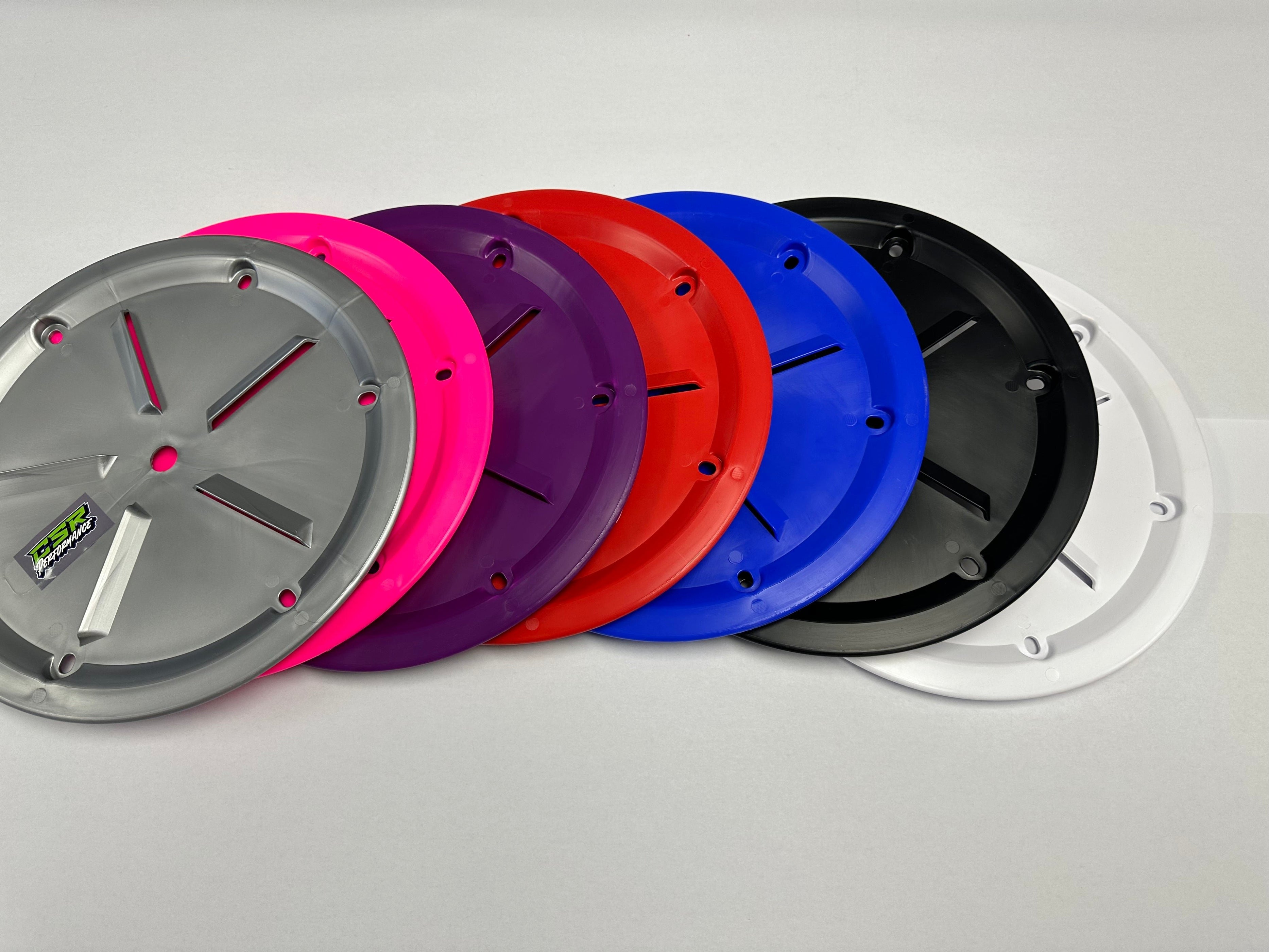 15" Vented Wheel Cover — CSR Performance Parts